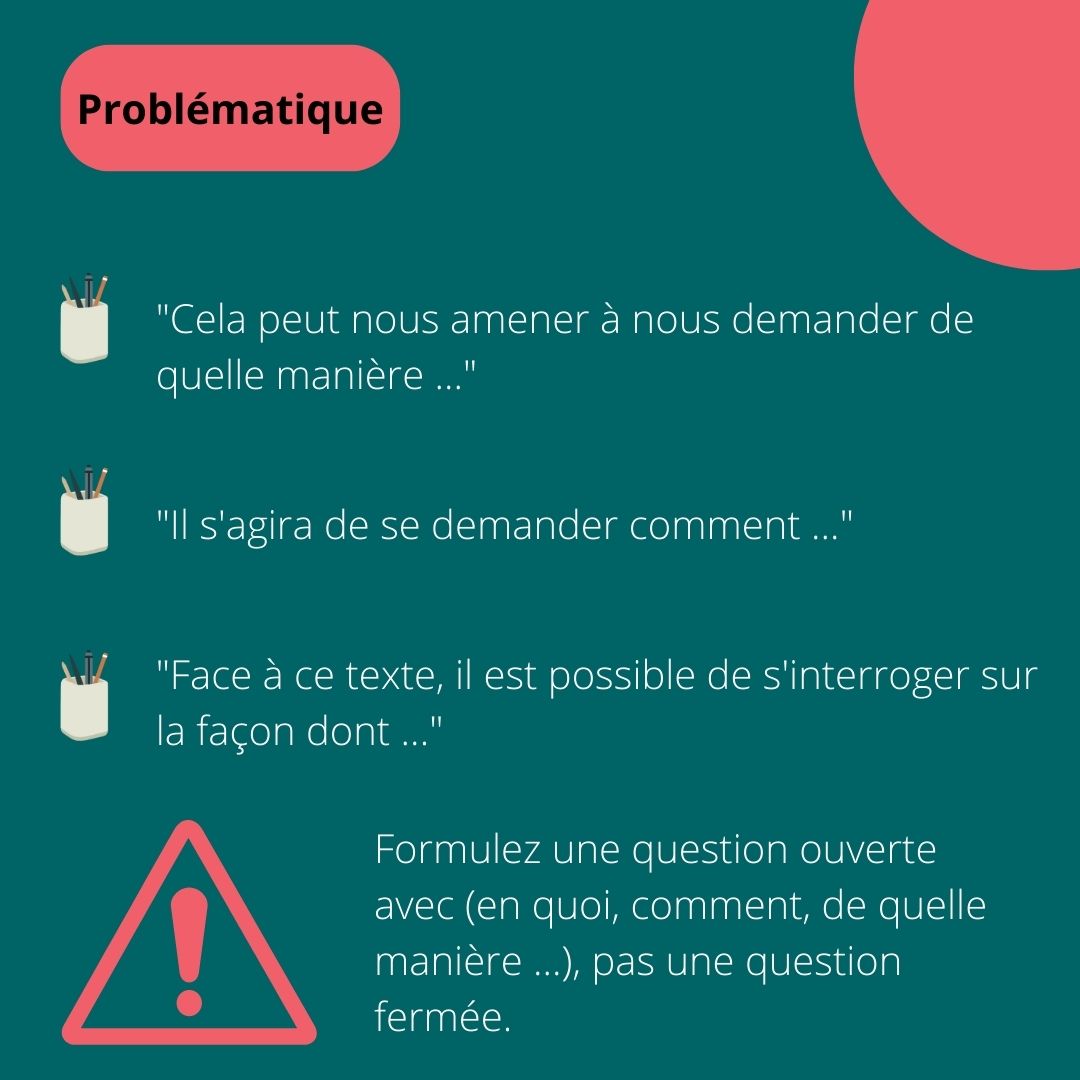 Comment commencer l'introduction du commentaire littéraire