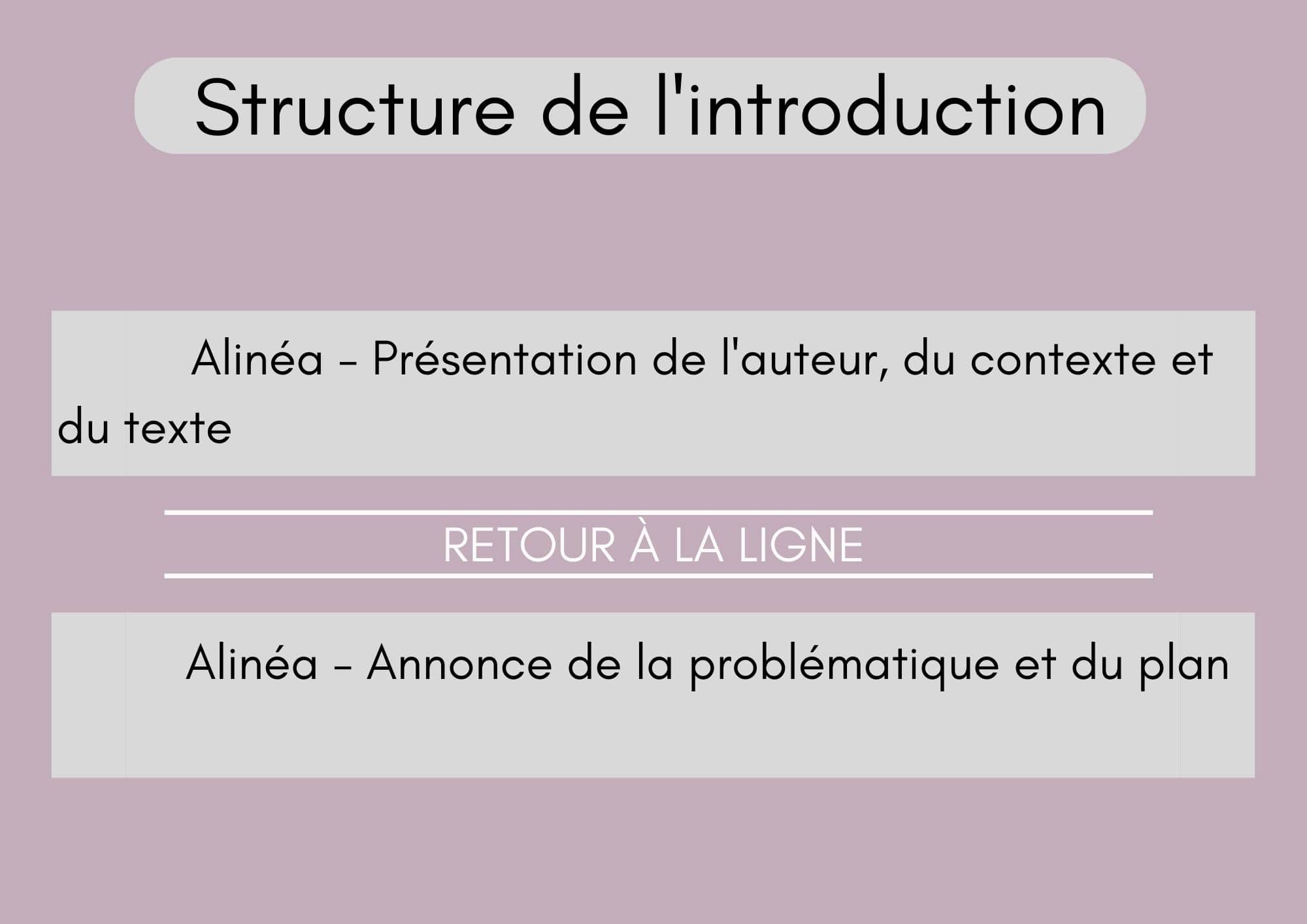 Comment se présente un commentaire littéraire ? (Bac 2025) - La Classe ...
