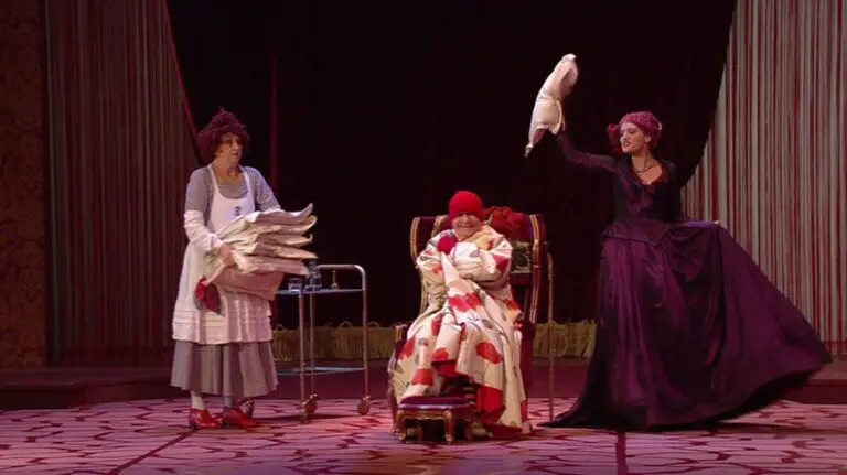 Le Malade Imaginaire, Acte 1 Scène 6 : Analyse Linéaire
