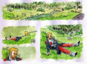 Le dormeur du val d'Arthur Rimbaud : Analyse Linéaire (Bac 2025) - La ...