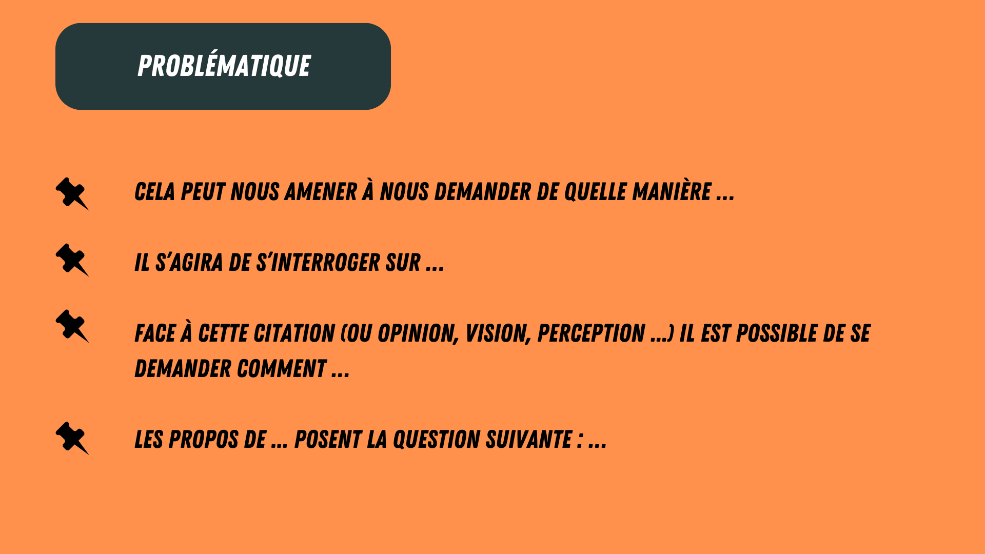 Comment faire l'introduction d'une dissertation en français