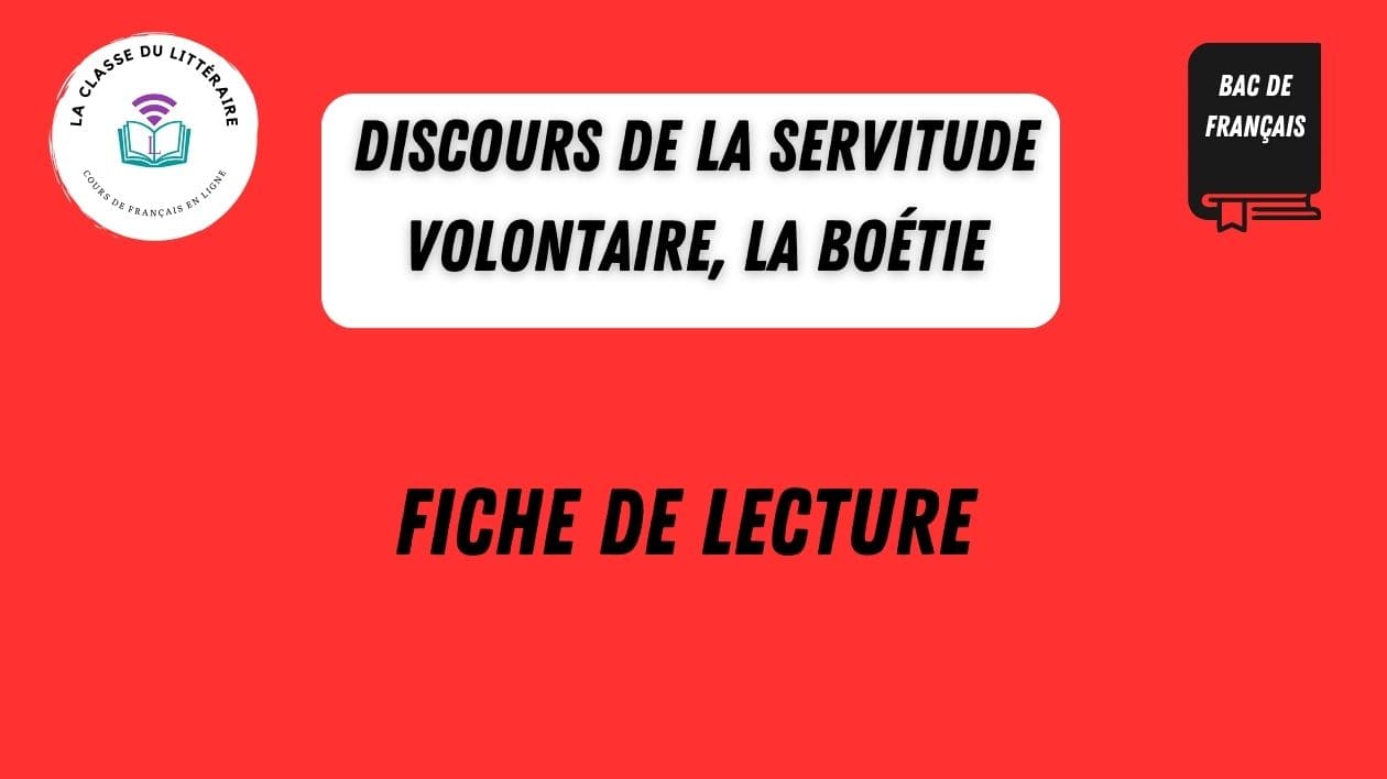 Les 16 Principaux Courants Littéraires Bac de Français 2025 (avec Fiche ...